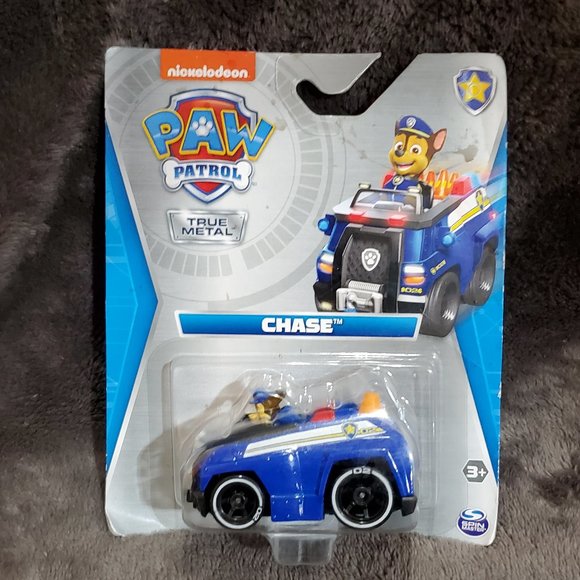 Paw Patrol | Toys | Paw Patrol True Metal Chase Classic Nickelodeon ...